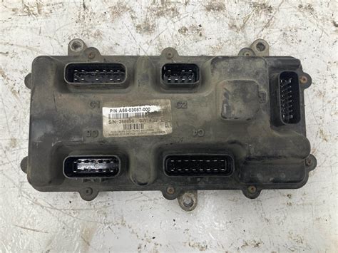 2018 Freightliner M2 106 Chassis Control Module For Sale Kansas City