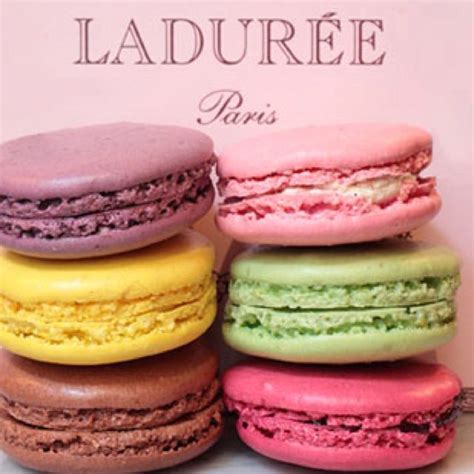 La Duree Macarons No Comment Macarons Pasteles Y Postres