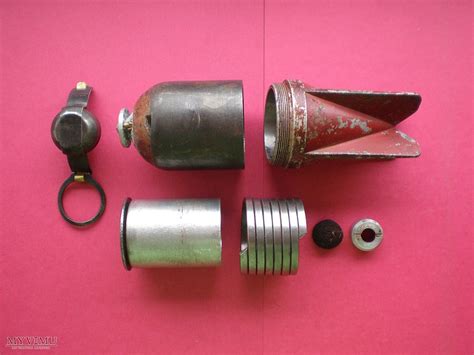 45mm Brixia Wz 35 W Amunicja I Pokrewne W