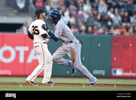 July 6 2011 San Francisco Ca Usa San Diego Padres Second Baseman