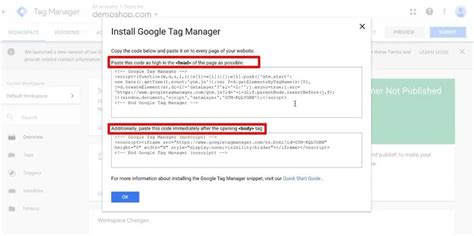 How To Install Google Tag Manager The Ultimate Guide