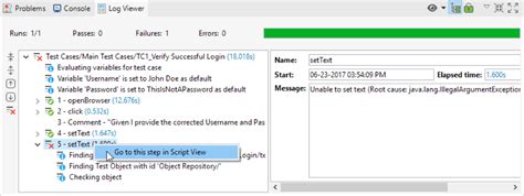 Creating Test Cases Using Script Mode With Katalon Studio