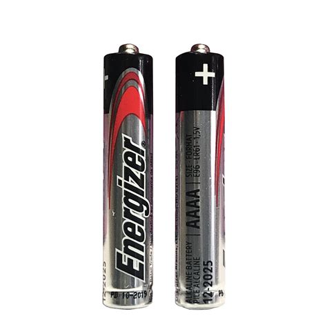 Energizer 勁量 6號 Aaaa E96 Lr61 15v 鹼性電池 手寫筆 觸控筆電池 蝦皮購物