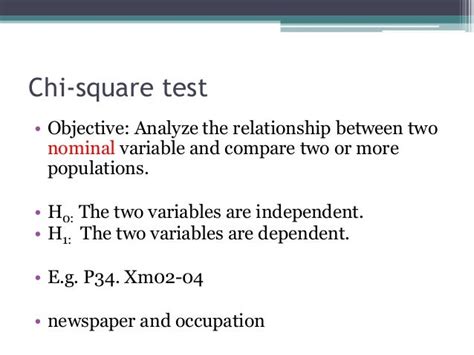 7 Anova Chi Square Test