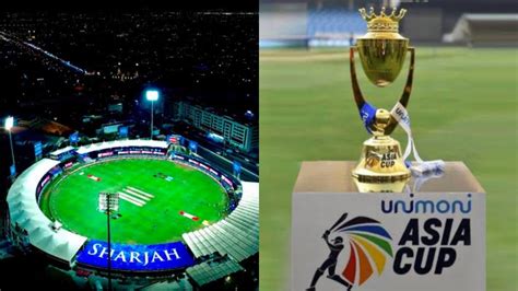 Sharjah Cricket Stadium Pitch Report For Asia Cup 2022 T20 Records