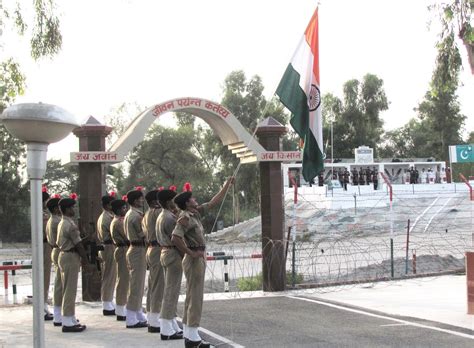 Expert Opinion Indo Pakistan Border In Fazilka And Ferozepur Districts