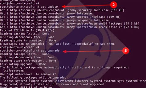 Cómo Instalar El Servidor Mysql En Ubuntu 2204 Lts Linux Muylinux