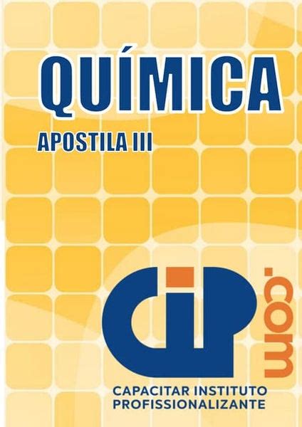 Plano De Aula 02 Introdução à Química Orgânica 3º Médio