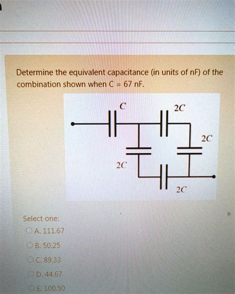 Capacitance Are Rated In Units Called The At Gail Gaskell Blog