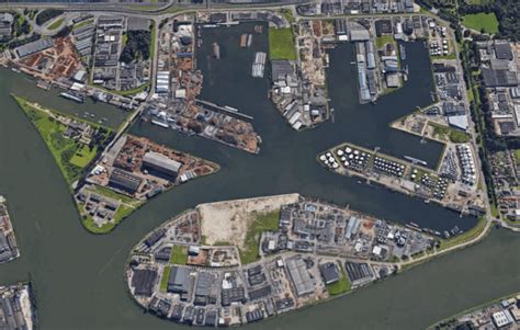 Dordrecht Binnenvaart Kennis