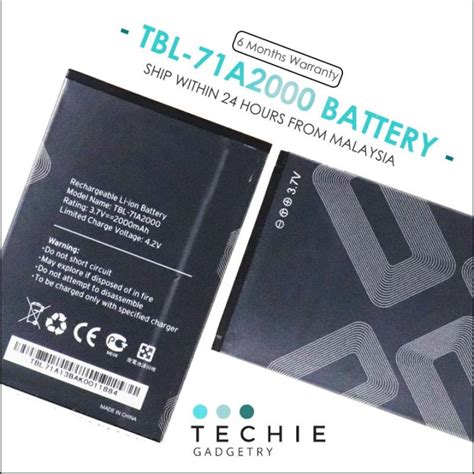Battery Bateri For Tp Link Mobile Wifi M M M M Tbl A Mah Free
