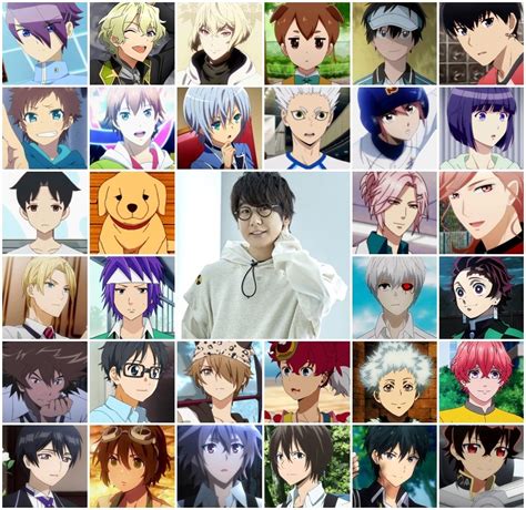 今天 6月26日 是聲優 花江夏樹 的生日哦！ お誕生日おめでとう~ 私はアニメが大好きand私は声優が大好き