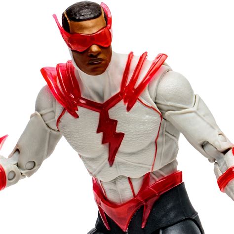 Dc Multiverse Speed Metal The Darkest Knight Baf The Toyark News