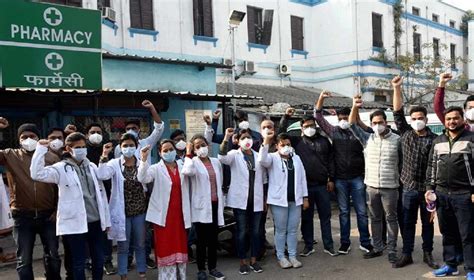 Haryana Doctors Not To Go On Strike After Govt Accepts Some Of Their
