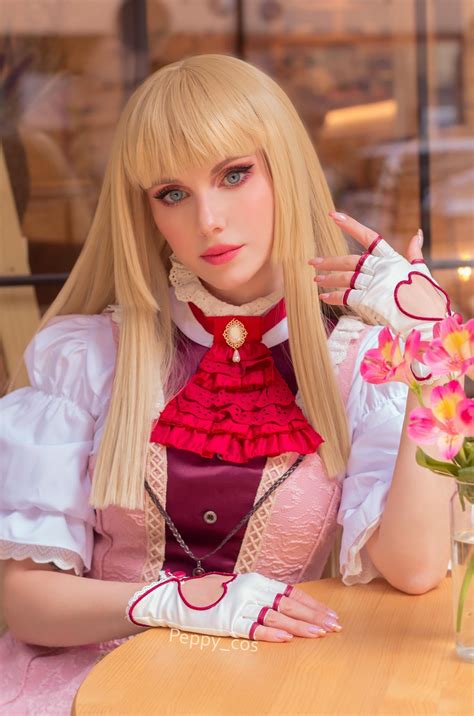 Lili From Tekken By Peppy Cos R Cawwsplay