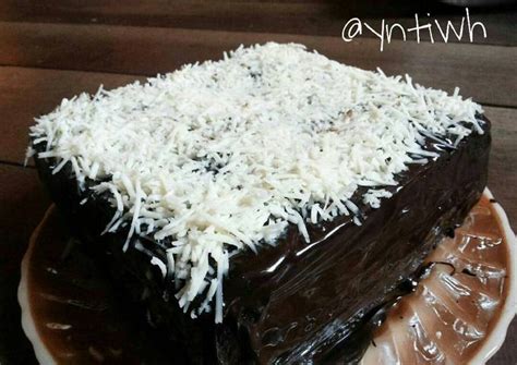 Resep Brownies Kukus Keju Oleh Hardianti Wahyudi Cookpad