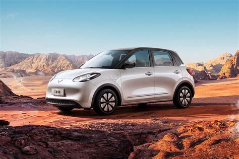 Wuling Bingo 203 Km Price And Review Zigwheels