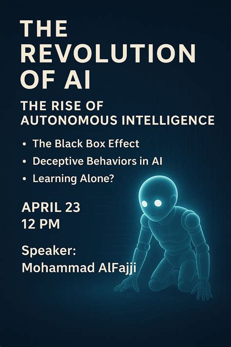 Ai Artificialintelligence Machinelearning Reinforcementlearning… Mohammad Alfajji