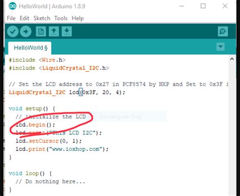 UNO R ตอ LCD ออกเฉพาะอกษรตวแรก Arduino อเลกอซ Eleceasy