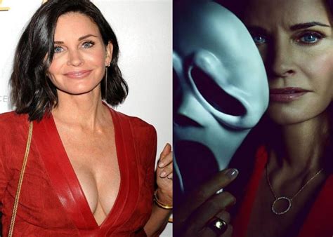 Courteney Cox May Return As Gale Weathers In Scream 7