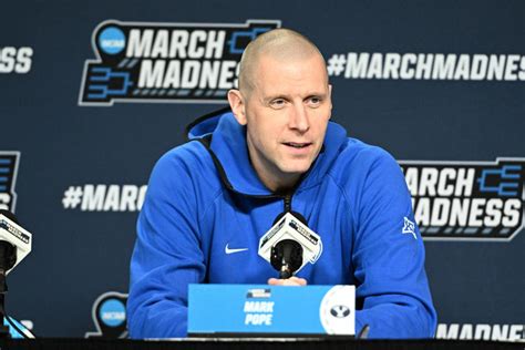 Kentucky Basketball Coach Mark Pope Adds Former Byu Assistant To His Staff