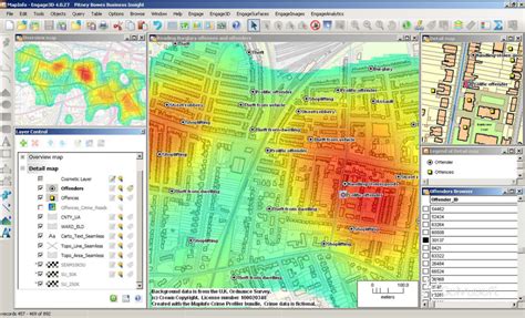 Mapinfo Software