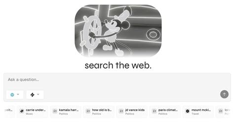 Web Search Ai Agent