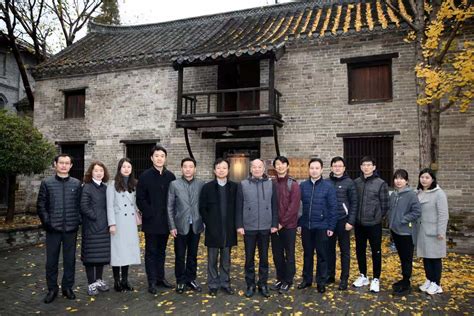 寻访红色印记，重温峥嵘岁月——机关党委第一党支部教工党员赴台儿庄开展主题党日活动 齐鲁师范学院︱qilu Normal University