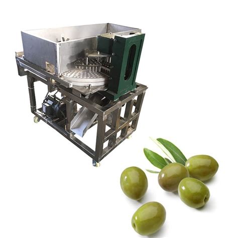 China Olive Pitting Machine Manufacturers Suppliers Customized Olive Pitting Machine
