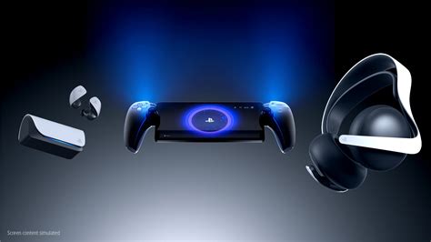Playstation Portal Remote Player For Ps5 Console Orion
