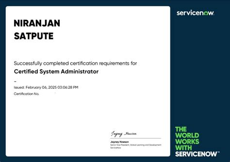 Servicenow Csa Certification Itsm Automation Techskills