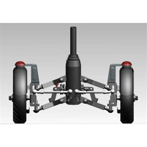Instale O Kit Monorim X Para Ter Duas Rodas Na Frente Da Sua Scooter