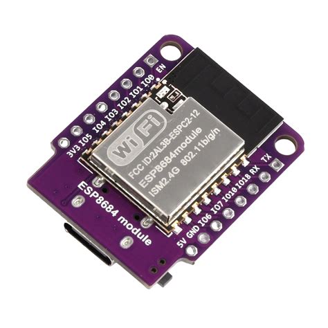 esp8684 esp32 c2 devkit mini development board esp32 c2 devkit configuration for tasmota