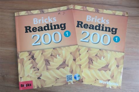 리딩서 브릭스리딩bricks Reading 200 1 네이버 블로그
