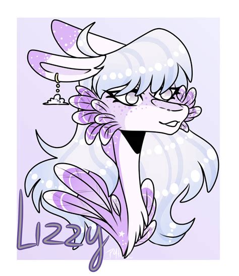 Lizzy Mlp Oc By Szczerbek On Deviantart