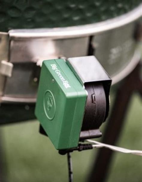 Big Green Egg Egg Genius Temperature Controller 121028 Outdoor