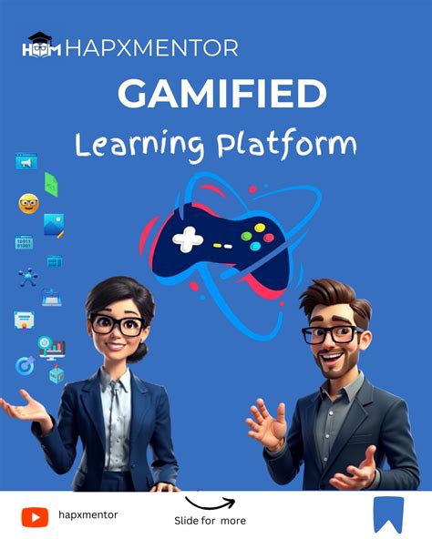 Gamified Learning Platform Career Guidance Hapxmentor • Instagram