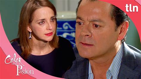Resumen El Color De La Pasión Capitulo 109 Rebeca Confiesa A