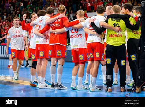 Munich Germany Th Jan Handball European Championship
