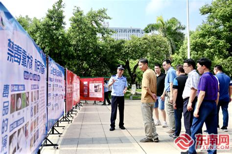 台商区开展学习漳州110先进事迹巡展示范活动 台商投资区 东南网漳州频道