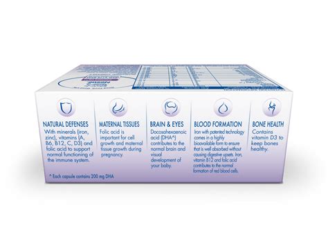 雀巢® NestlÉ Mom™ 鎖養膠囊 30粒裝 產品有效期至 2024年8月31日 NestlÉ Hk Eshop