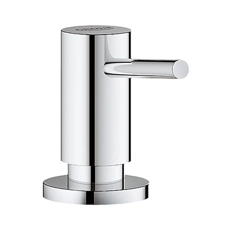 Grohe Cosmopolitan Distributeur De Savon Chrome 40535000 REUTER