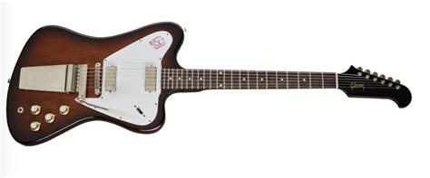 Firebird Guitar Reverse