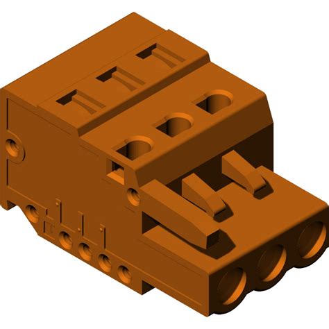Euro Block Terminal Block Alternatives Cfp117 5 08 Bec Distribution