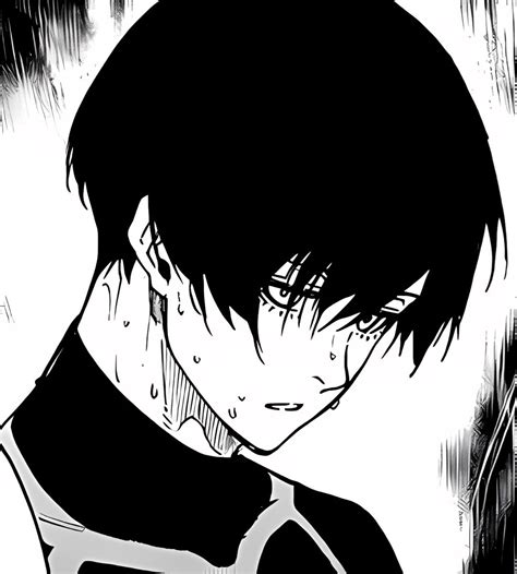 Pin By なーにゃ On ブルーロック Rin Mangá Icons Cute Anime Pics
