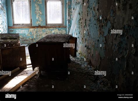 The Once Secret Soviet Duga Radar Facility Near Chernobyl Contains