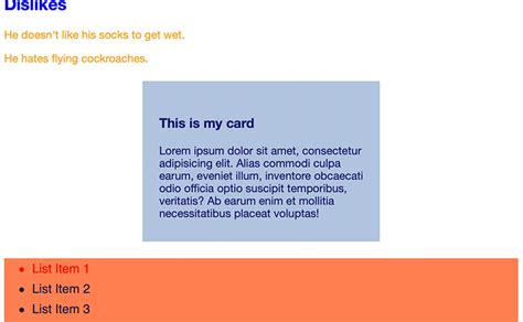 Learn Web Development For Beginners Styling Your Page With Css Valiant Web Services