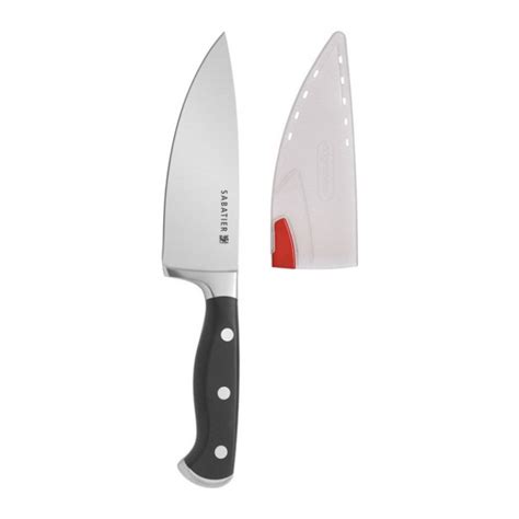 Sabatier Cutlery Piece Edgekeeper Pro Knife Block Set Review Giveaway US Emily Reviews