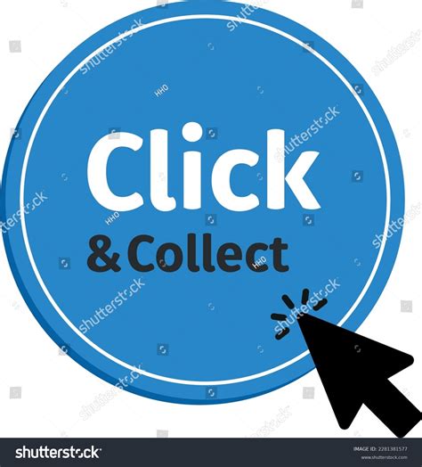 Pointer Cursor Icons Web Arrows Cursors Stock Vector Royalty Free