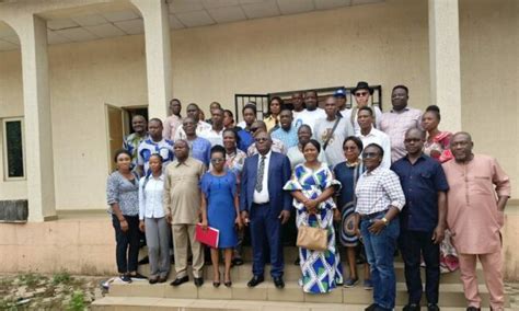Edo Guber Inec Meets Csos Others Sues For Collaboration